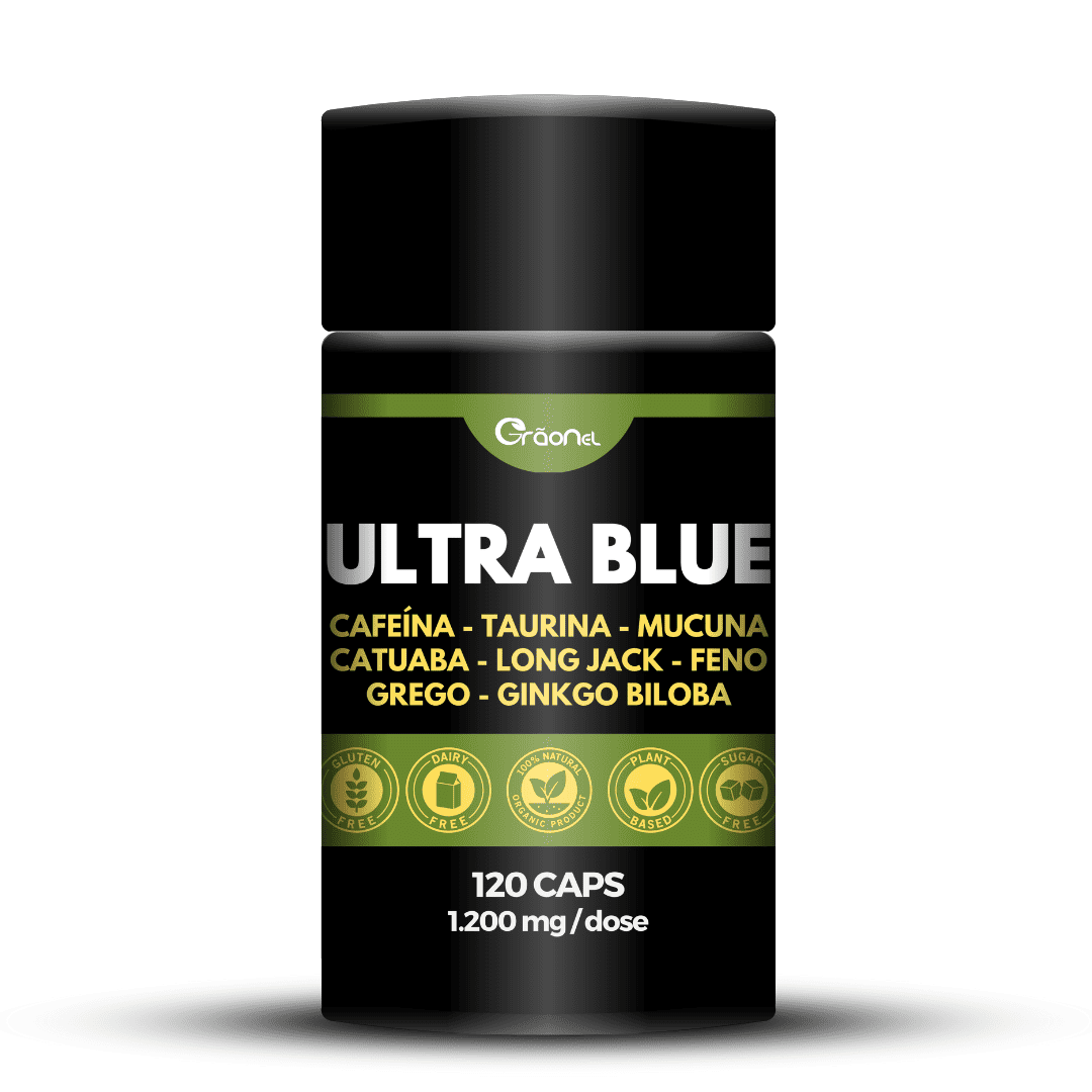 ULTRA BLUE – Estimulante Natural Masculino.Nosso “azulzinho natural ...